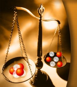 La masa del neutrón y el defecto de masa - Teoría de Ruedas